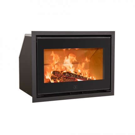 Scan | Inserts à bois design & modernes